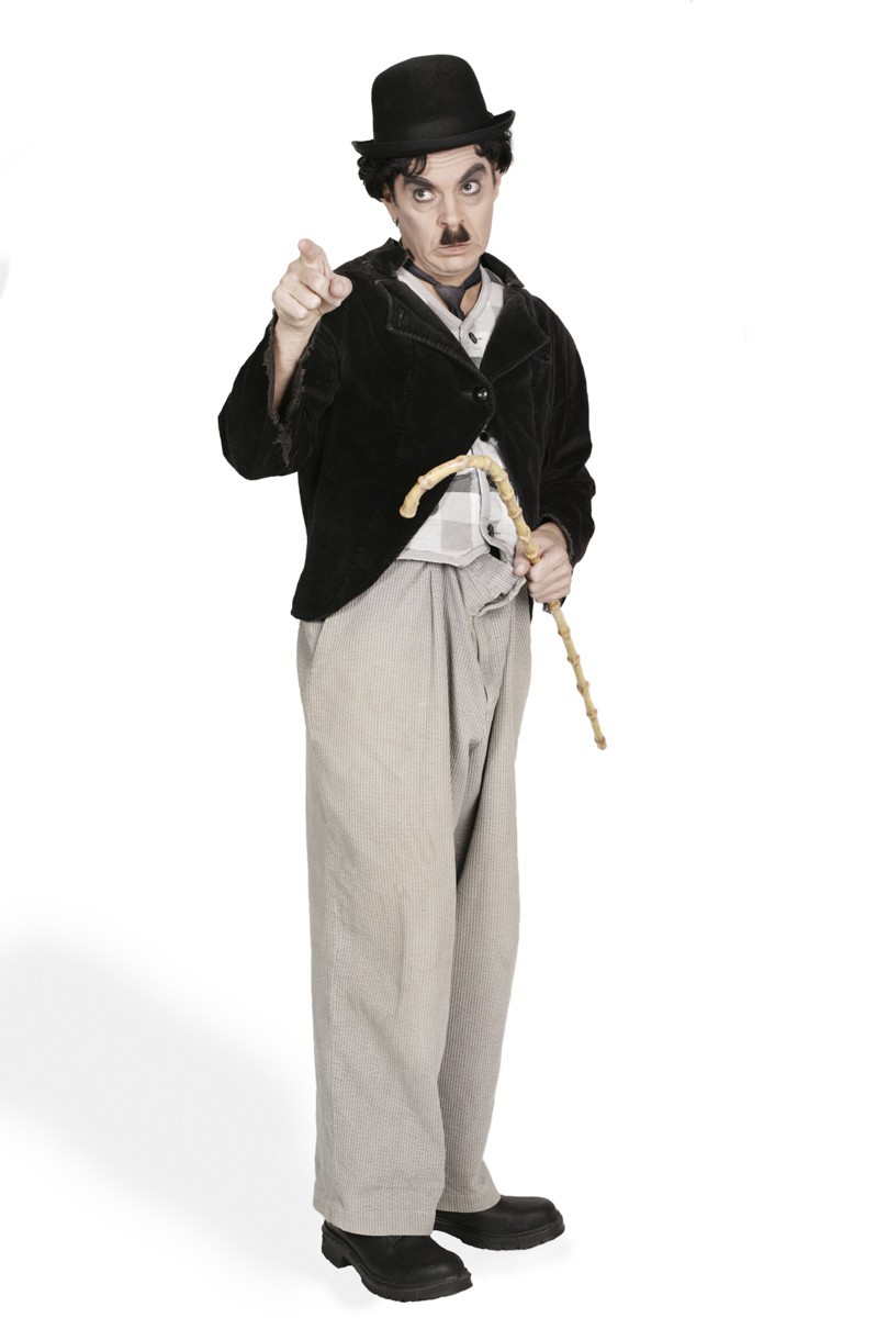 Mime Mario | Photos of Mario Diamond in character