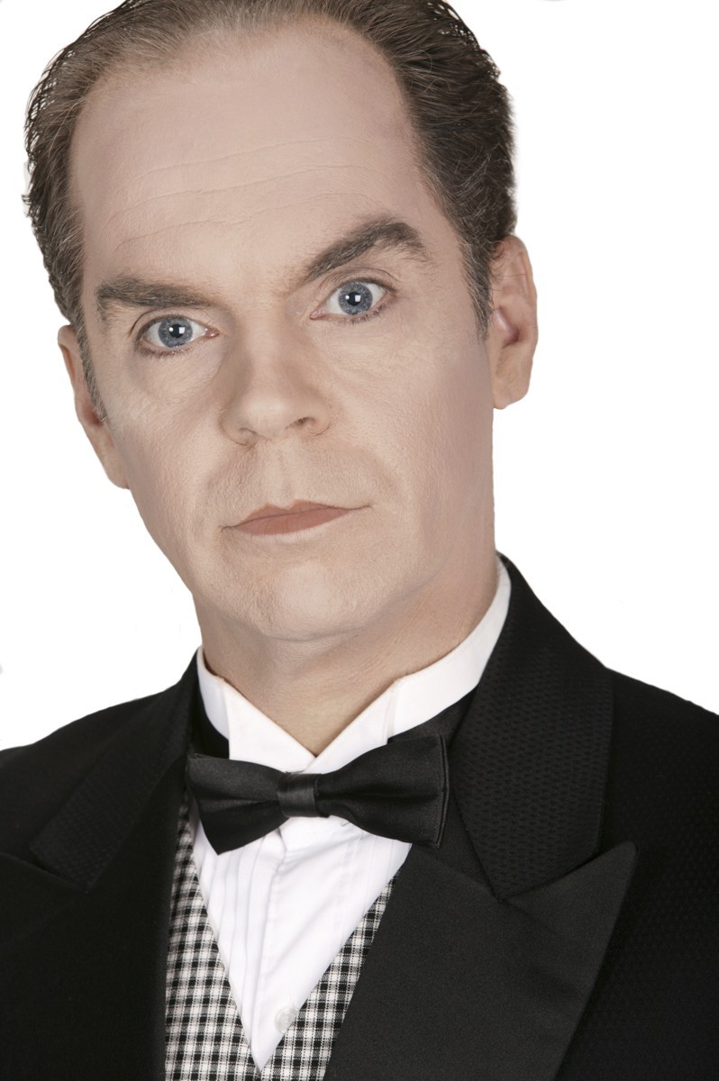 Mime Mario | Photos of Mario Diamond in character