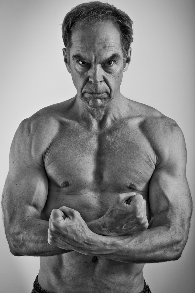 Mime Mario | Photos of Mario Diamond in character