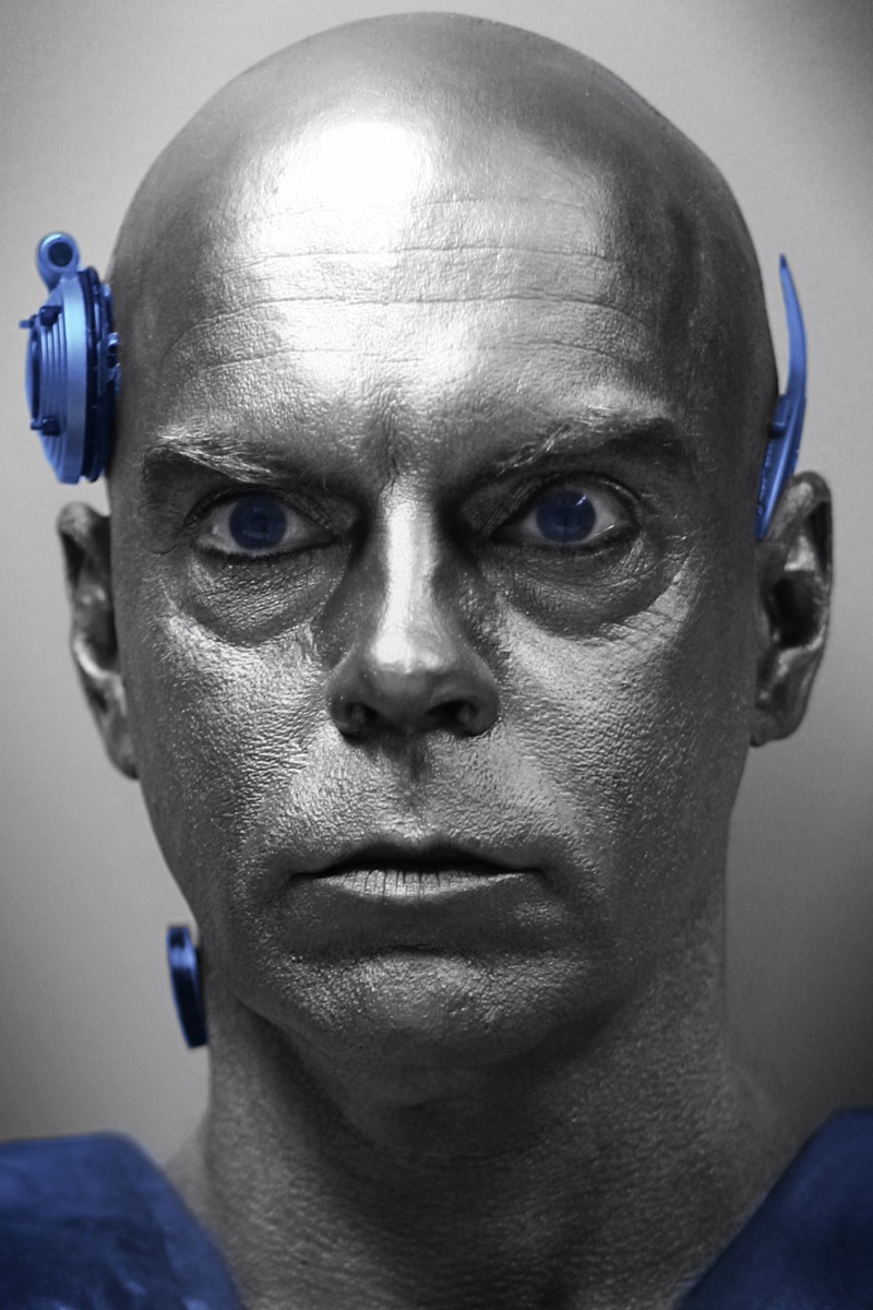 Mime Mario | Photos of Mario Diamond in character